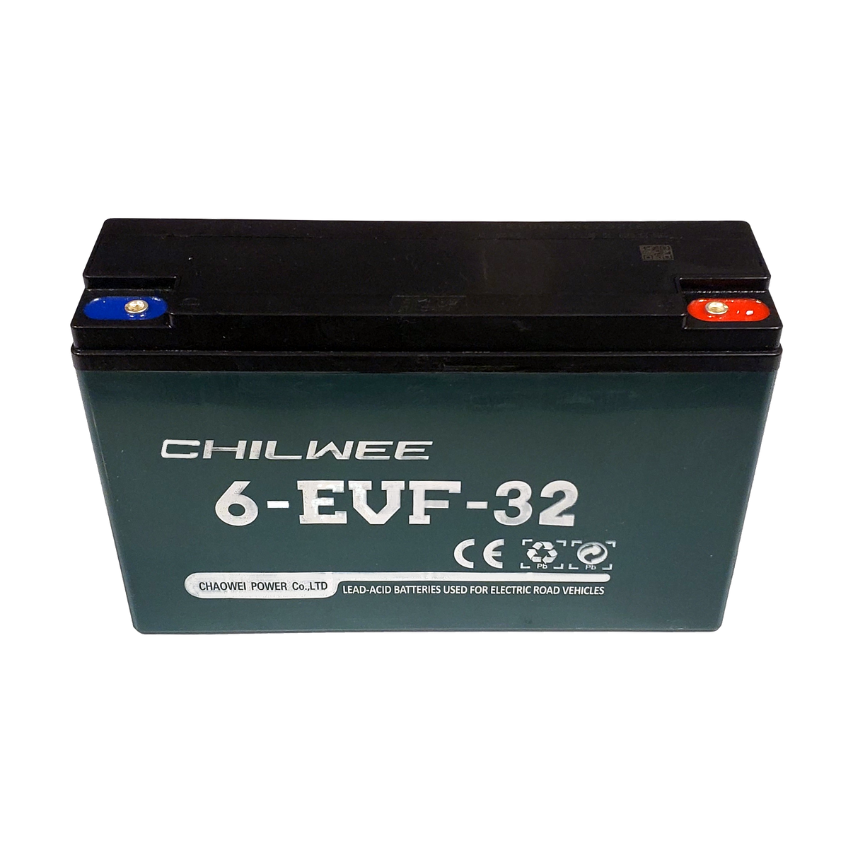 12V32AH 6-EVF-32 Battery Cell – GIO Battery