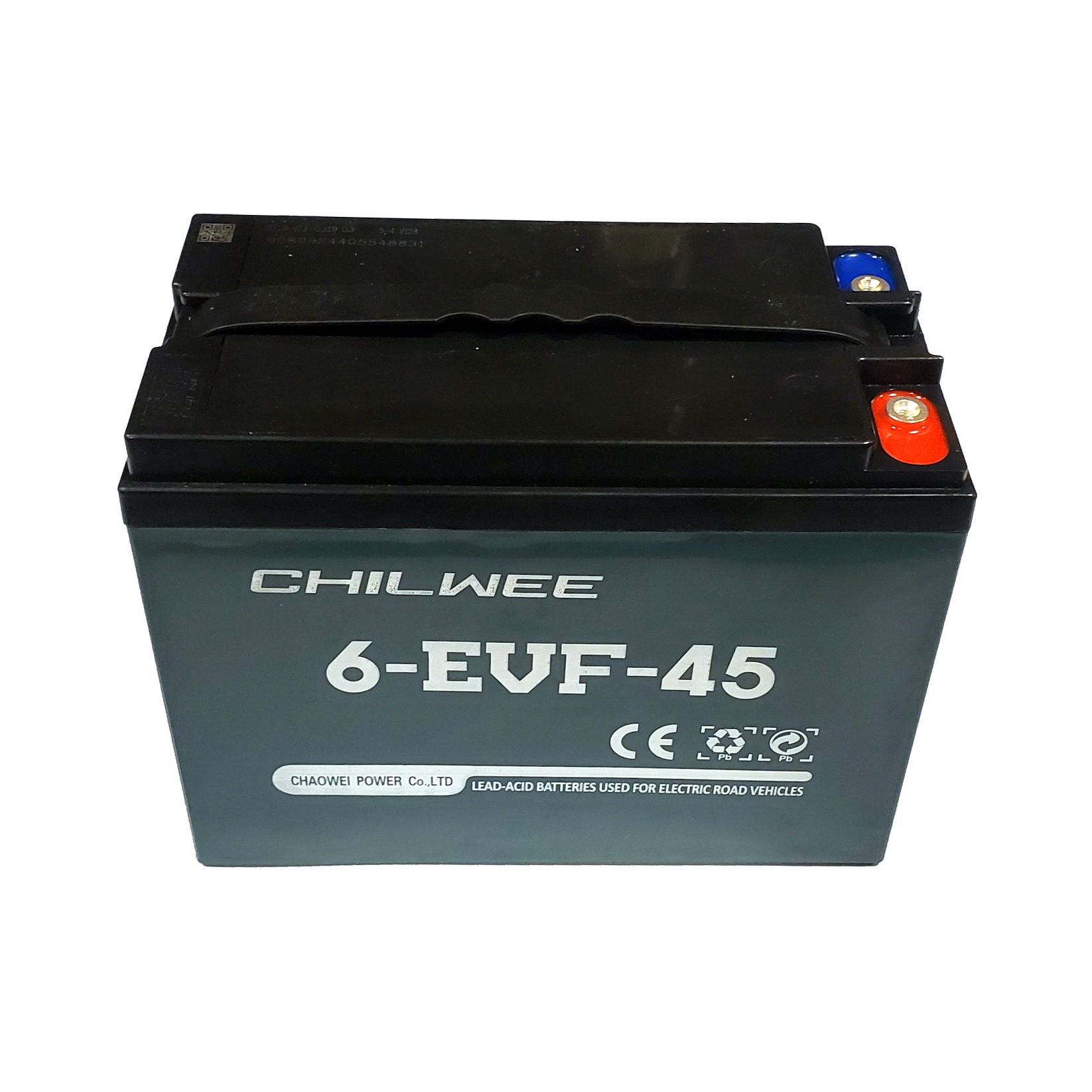 12V45AH 6-EVF-45 Battery Cell – GIO Battery