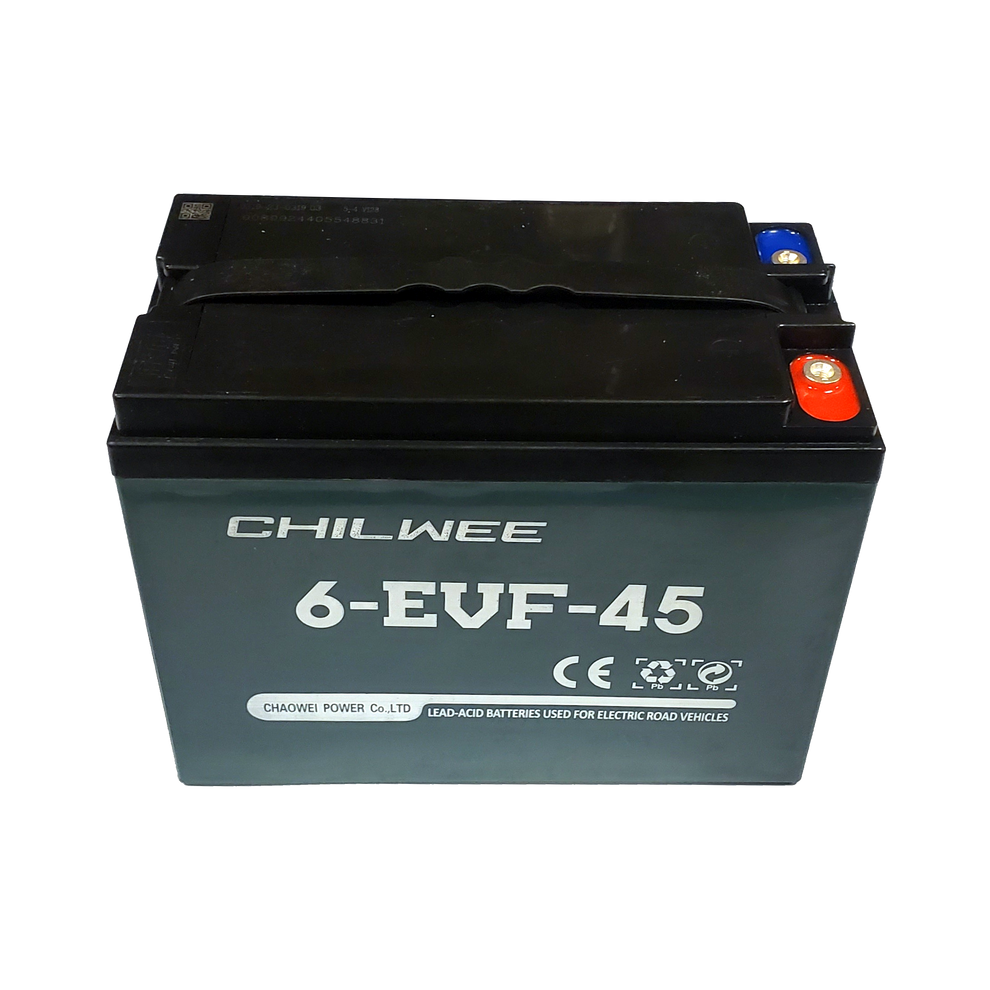 12V45AH 6-EVF-45 Battery Cell – GIO Battery